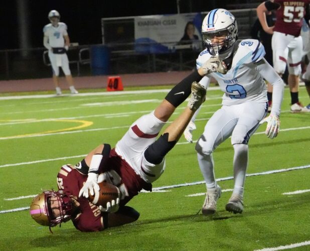 LEAP AHEAD: North takes big step with comeback win | News, Sports, Jobs ...